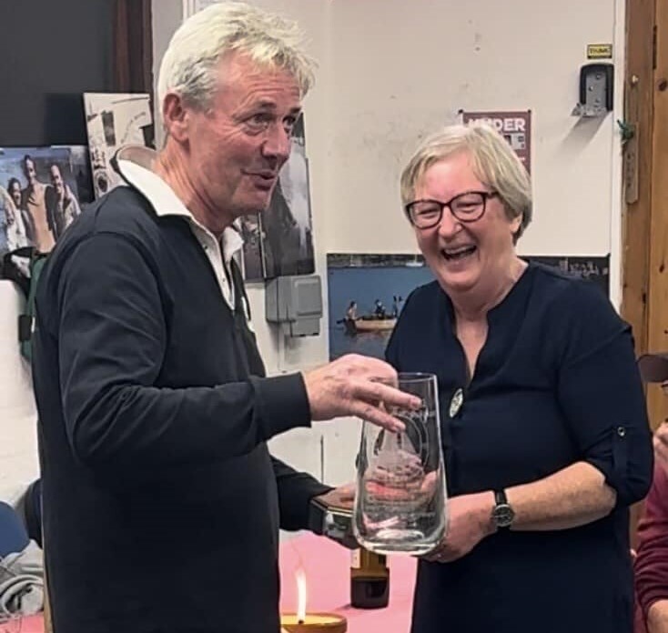 West Coast Today - Sport - Graham sails into the sunset with Jubilee Vase