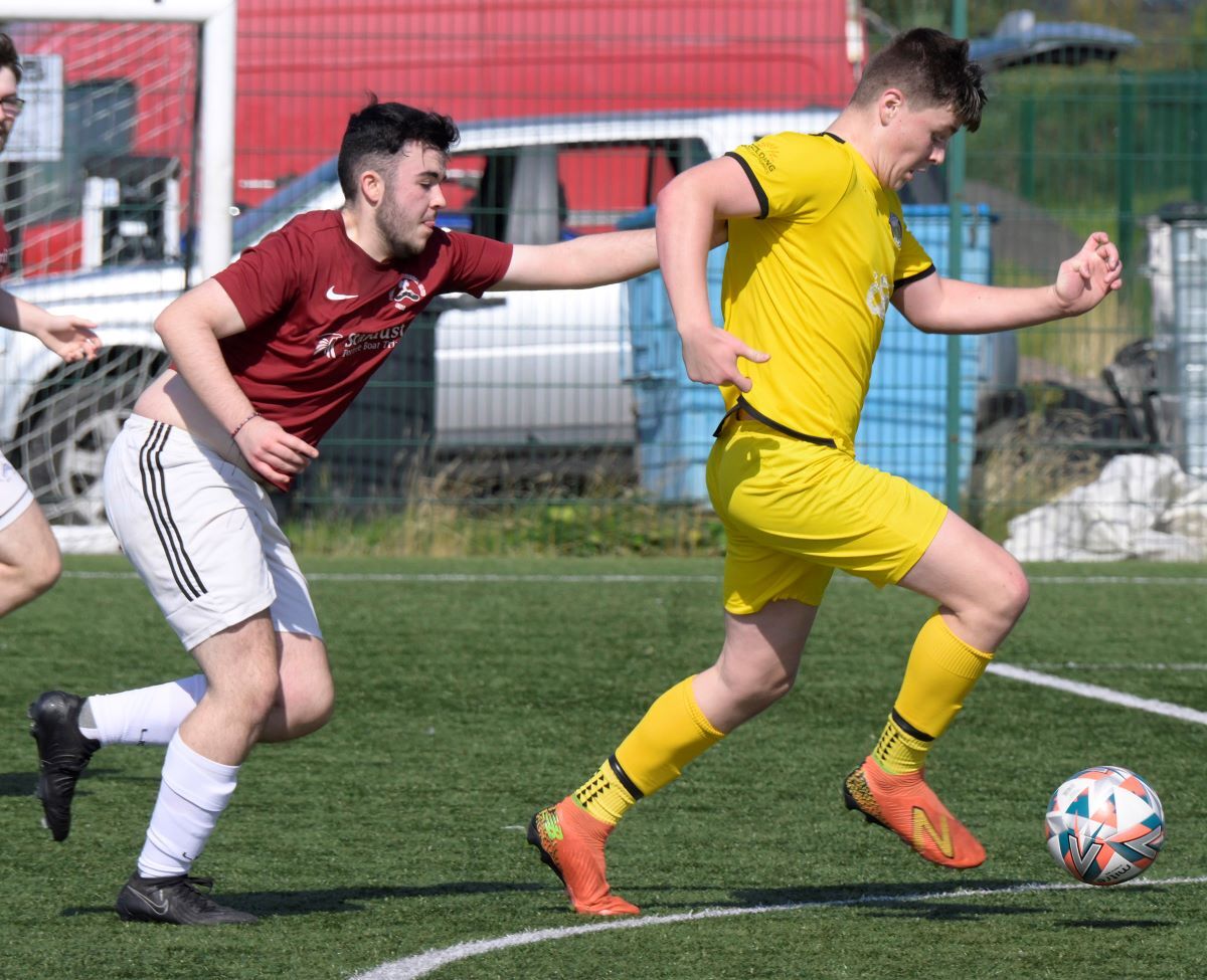 West Coast Today - Sport - Reserves in seventh heaven as they sail ...