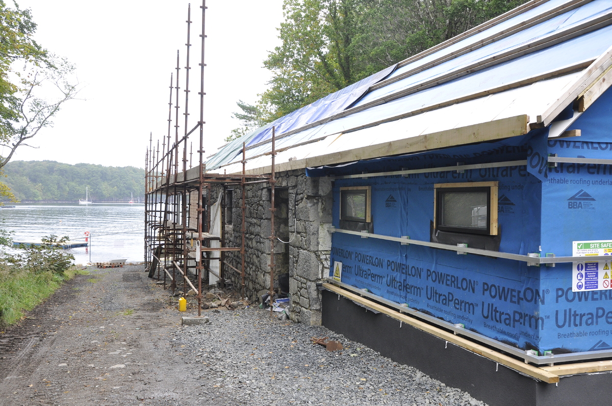 West Coast Today - News - Aros Park Waterfront overhaul enters the ...