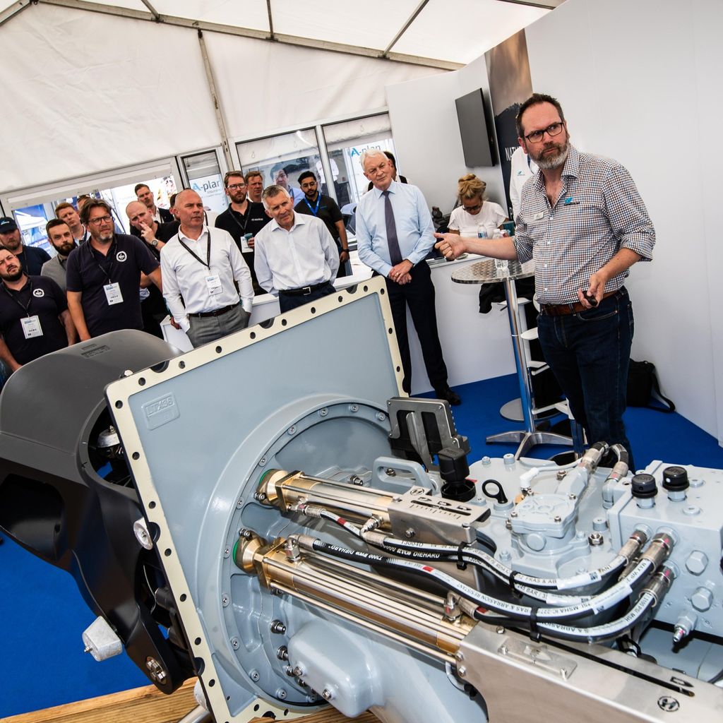 Fish Farmer - Events & Webinars News - Seawork 2024 focuses on costs ...