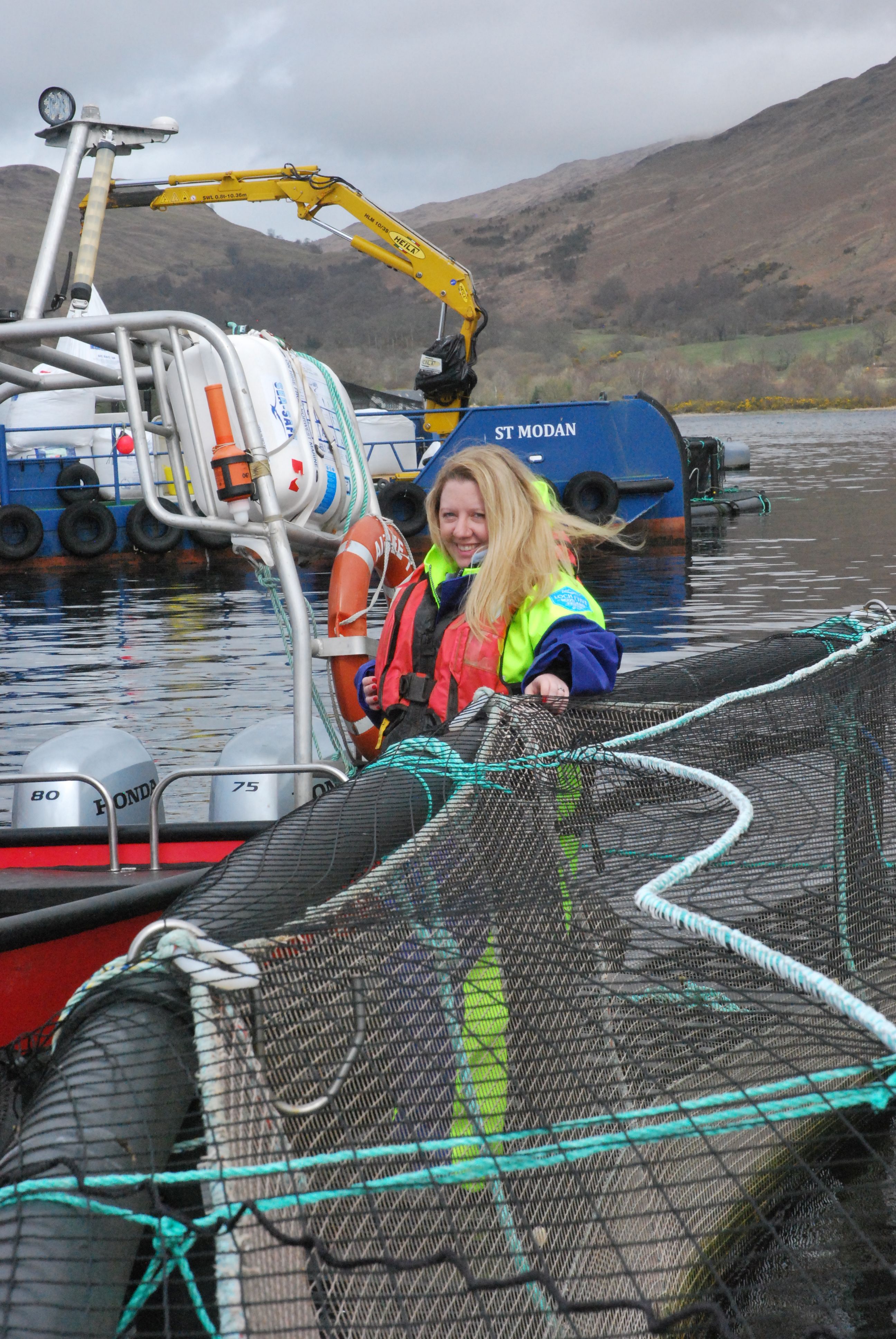 Fish Farmer - News - Dawnfresh expansion set to go ahead