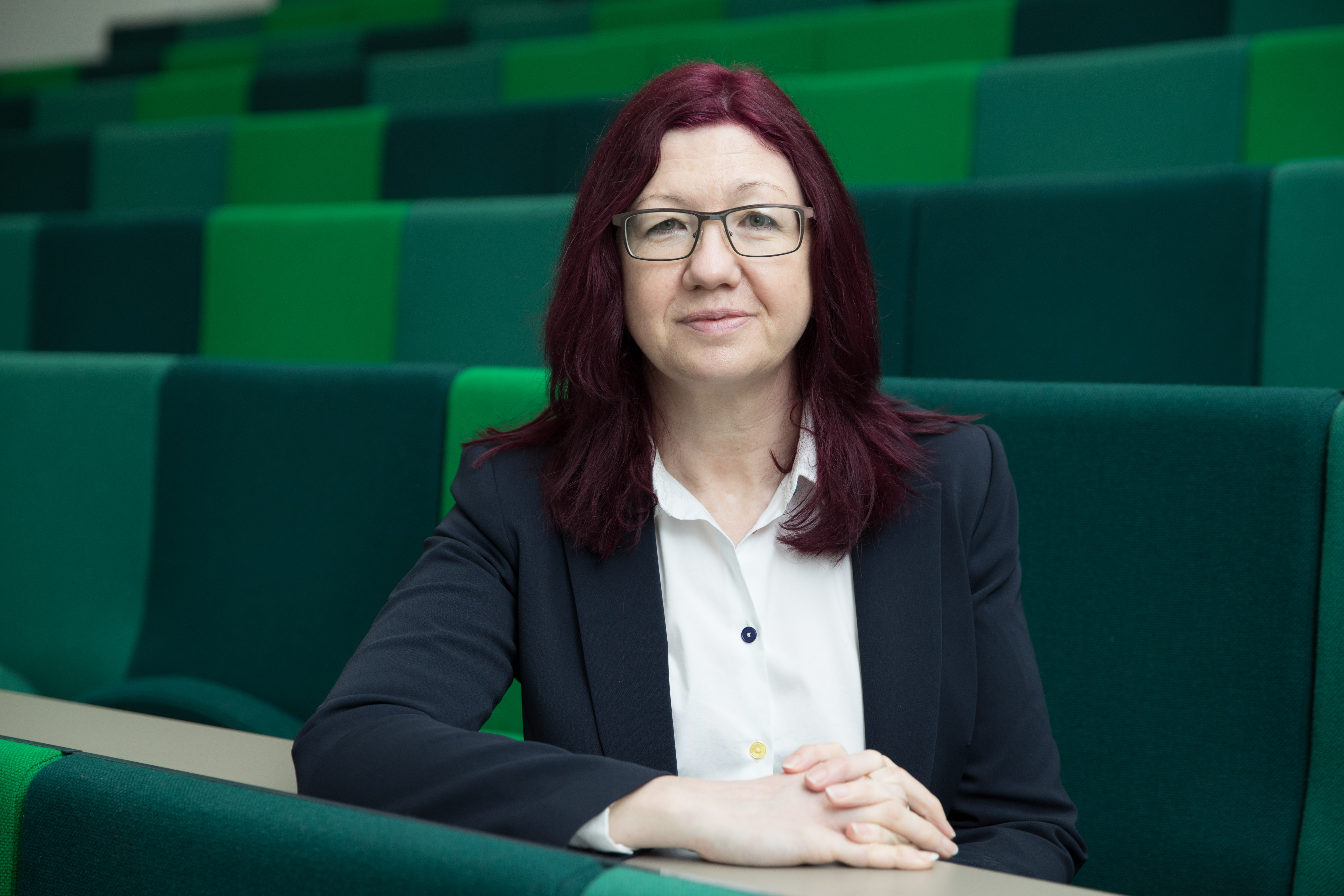 Fish Farmer - News - Prize winning Prof is new Stirling boss