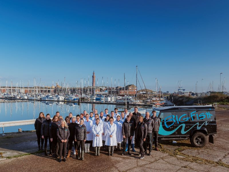 Fish Farmer - Fish Farmer - All Content - JCS Fish joins sustainable ...