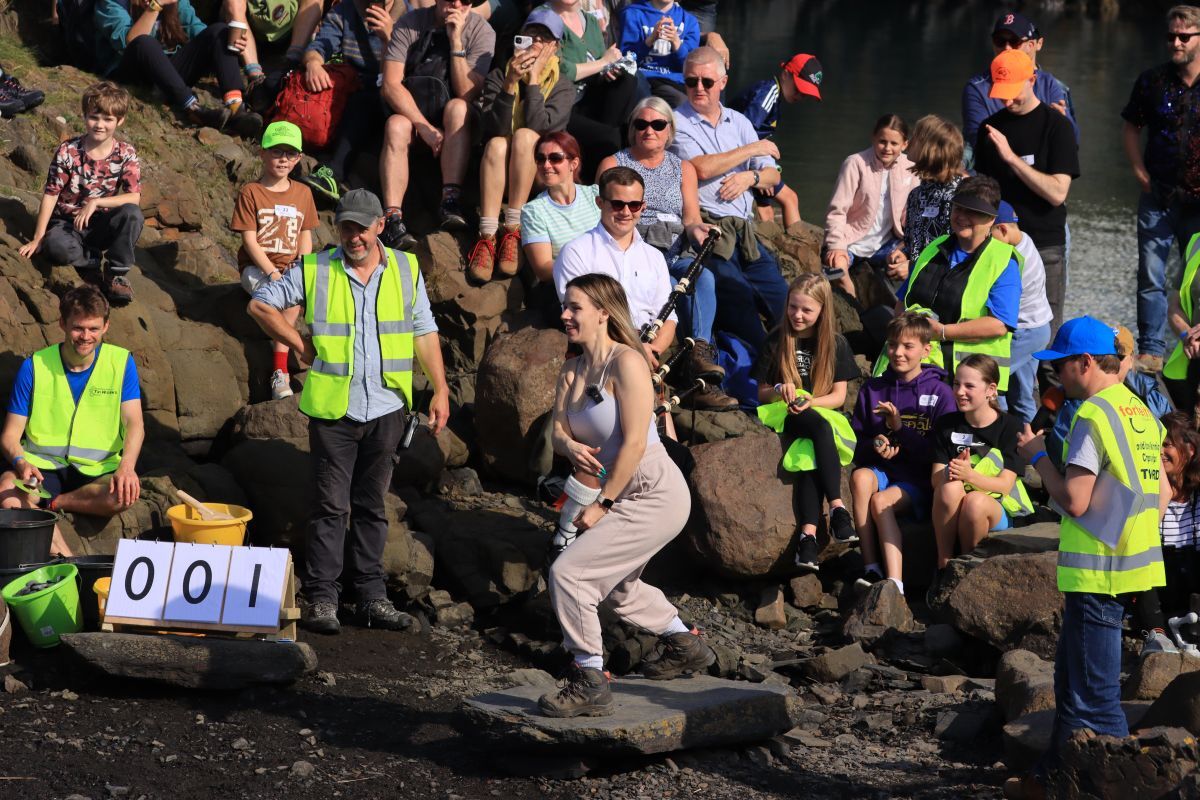 West Coast Today - News - Easdale enjoys 'some-skim special' as it ...