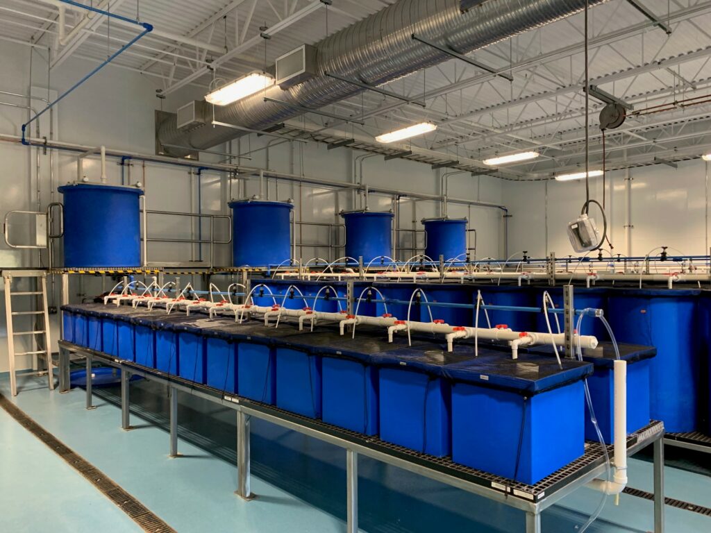 Fish Farmer - Fish Farmer - All Content - ADM opens aquafeed lab in ...