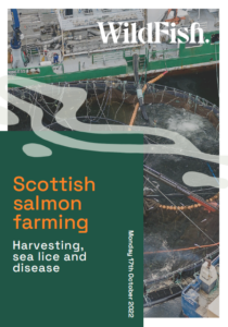 Fish Farmer - News - Sea lice ‘loophole’ slammed by campaign group