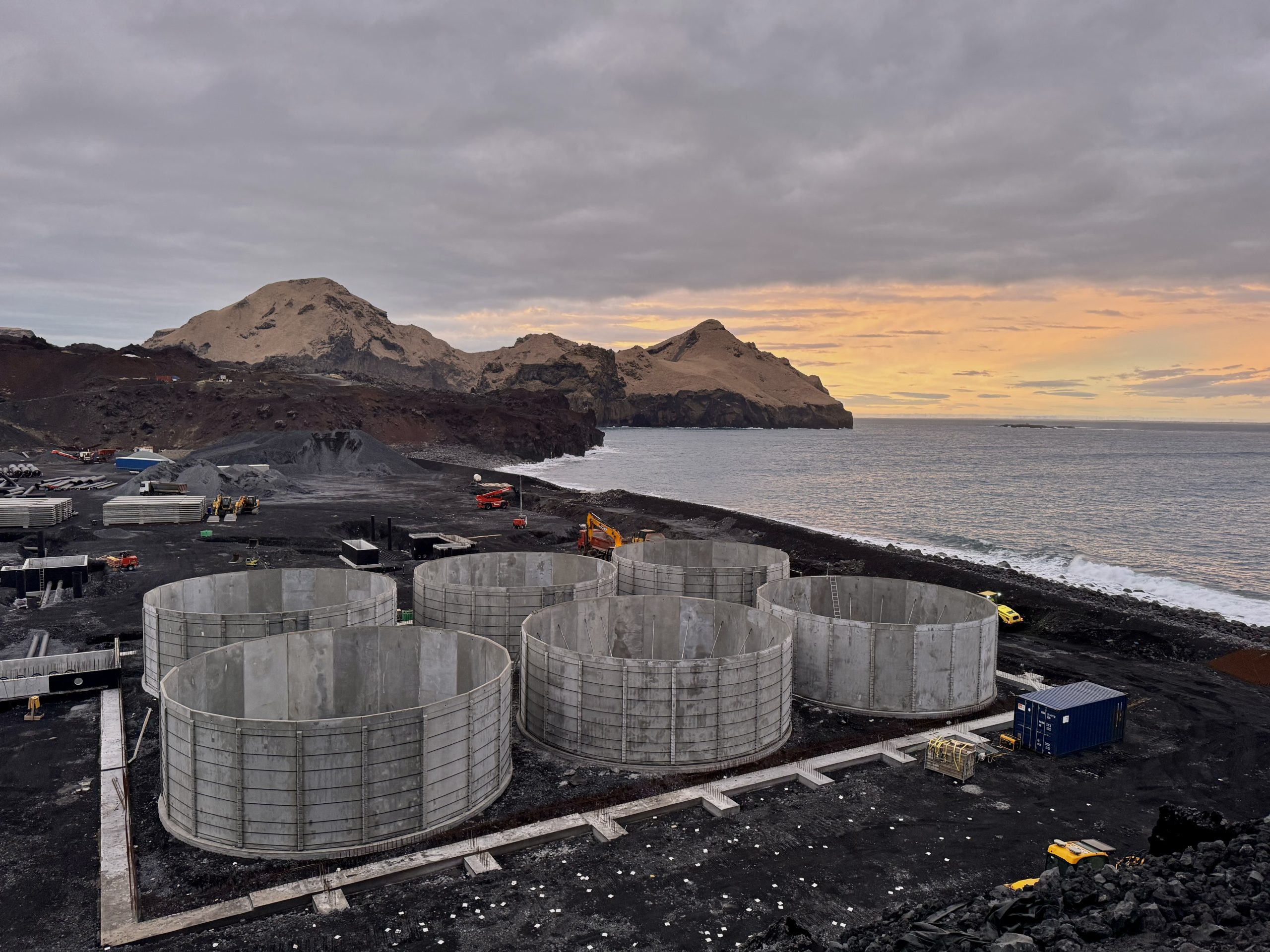 Fish Farmer - News - Skretting named as feed supplier for flow-through ...