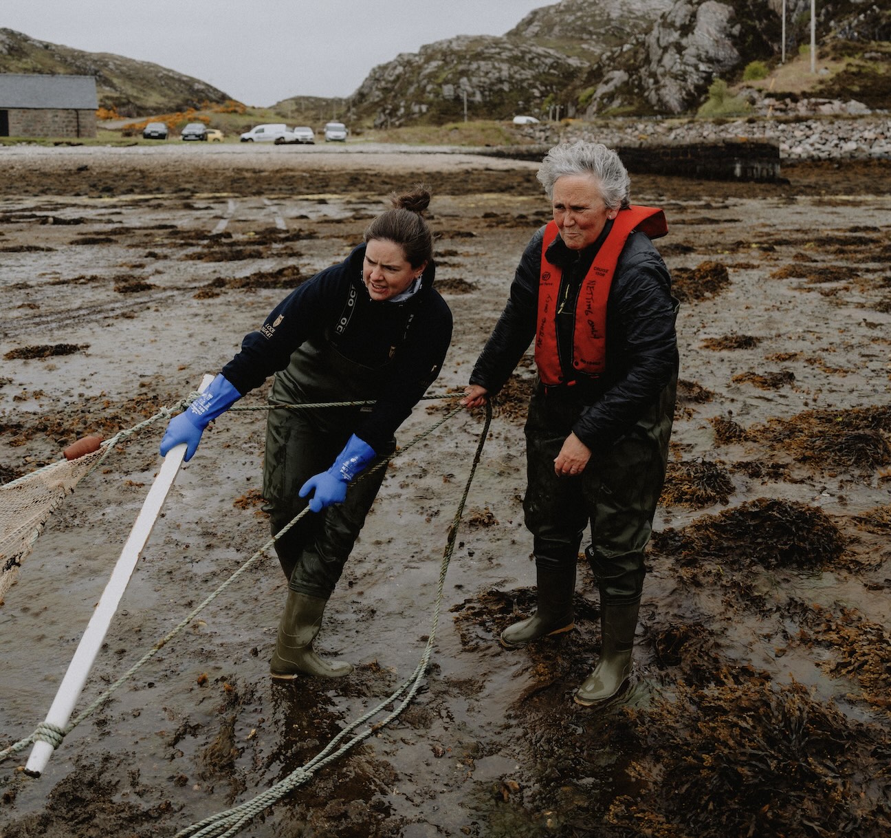 Fish Farmer - News - Loch Duart renews deal with fisheries trust