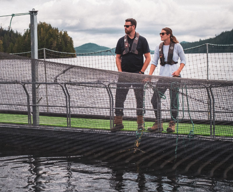 Fish Farmer - News - Canada's Poseidon crosses Atlantic to Norway