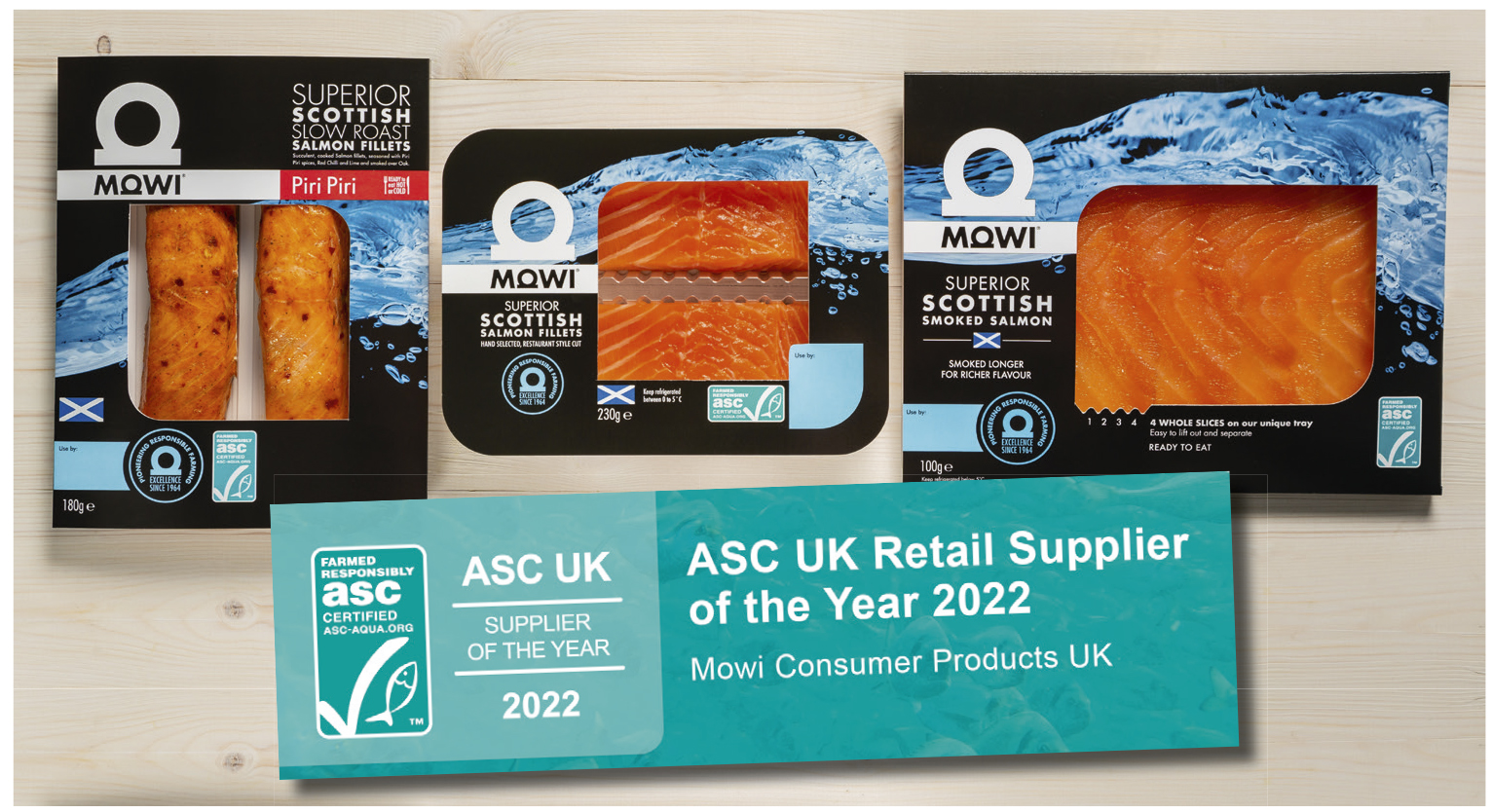 Fish Farmer - News - All on the table