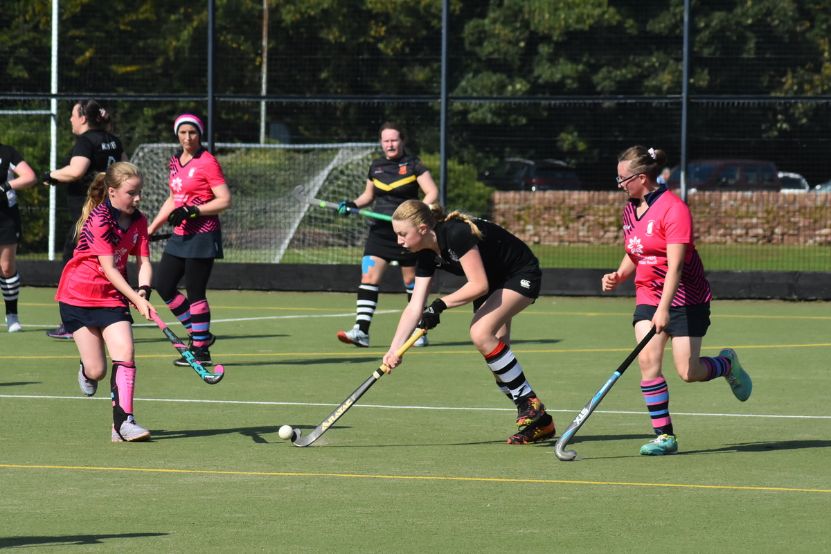 West Coast Today - Sport - Goalless hockey friendly provides youth with ...