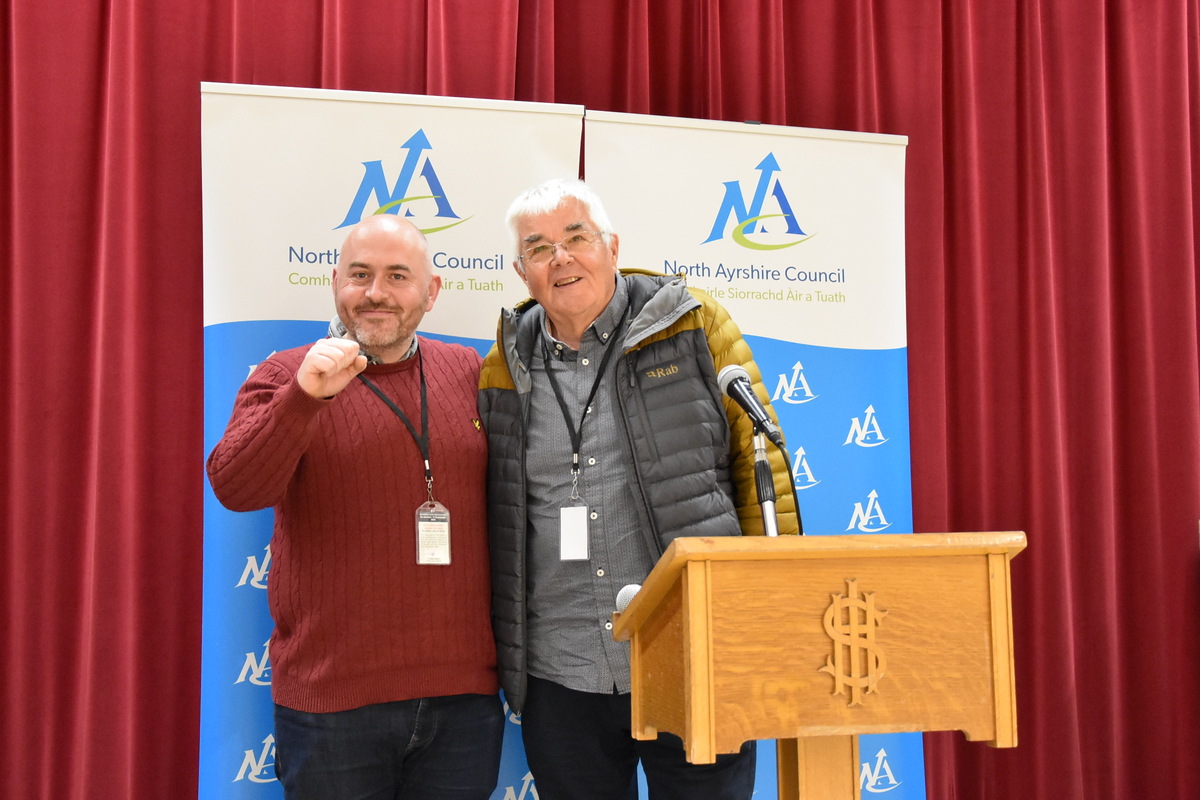 West Coast Today - News - Arran’s new councillor vows to serve island’s ...