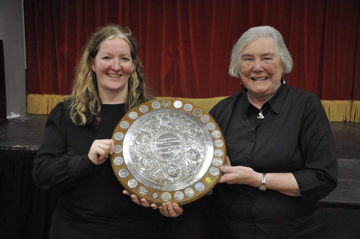 West Coast Today - News - Mull Mòd 2024 results