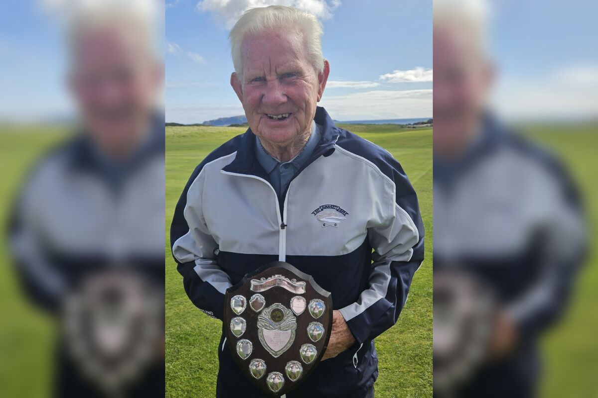 West Coast Today - Sport - Watson keeps on winning at Dunaverty