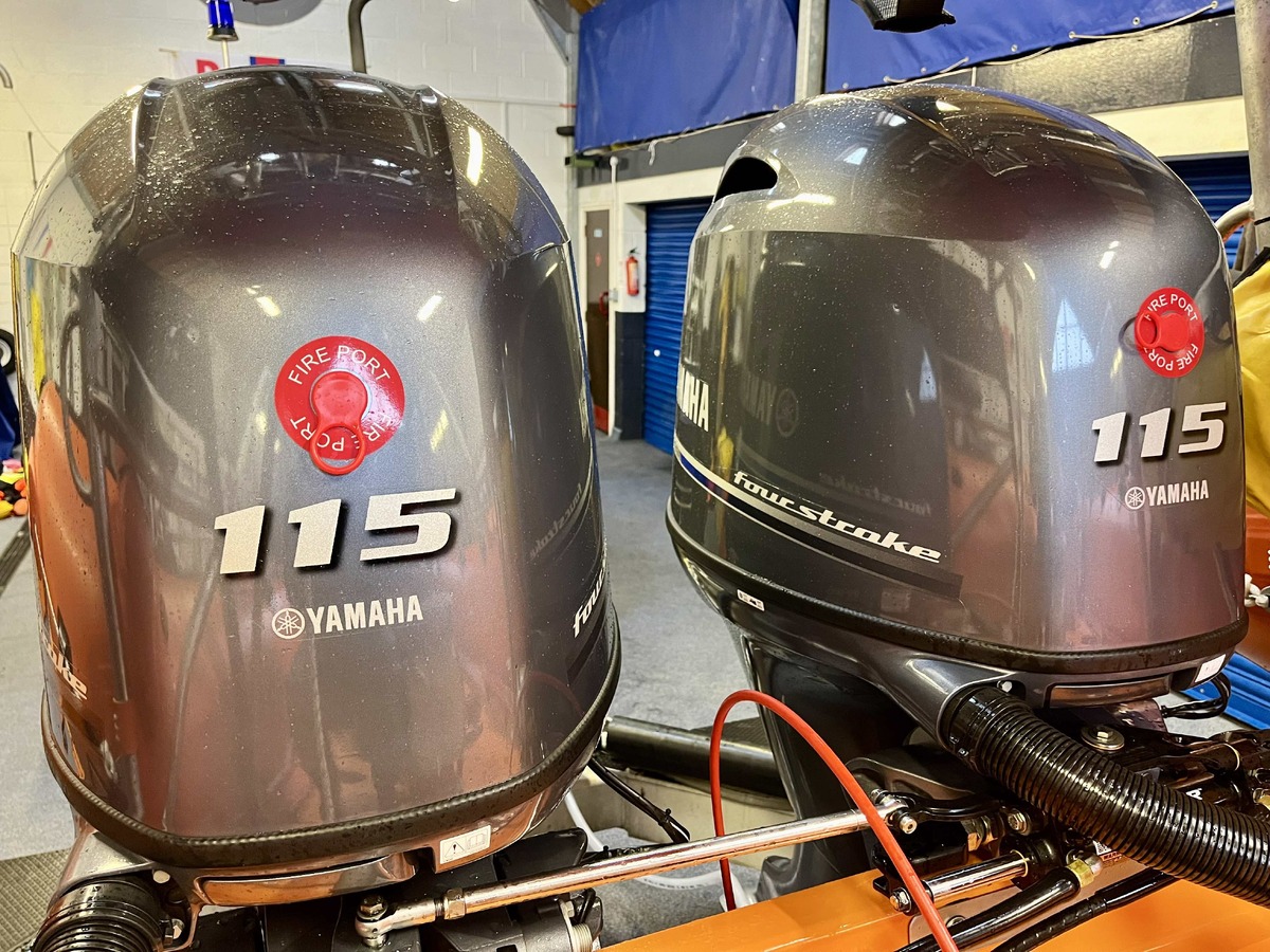 West Coast Today - News - Arran RNLI welcomes Rachel’s return