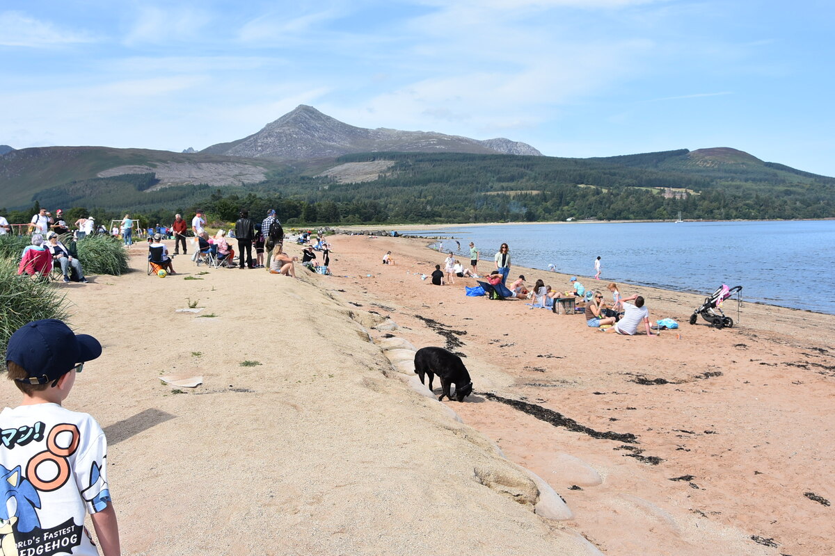 West Coast Today - Opinion - Arran Banner Leader: A well-fought fight