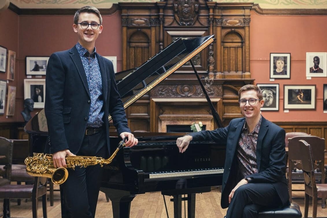 West Coast Today - News - Scholfield-Clarke duo’s Arran recital ...