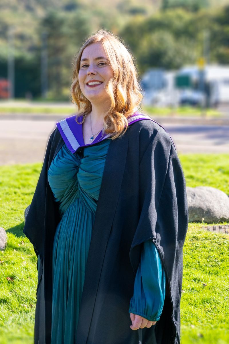 West Coast Today - News - UHI North, West and Hebrides’ Graduation 2024