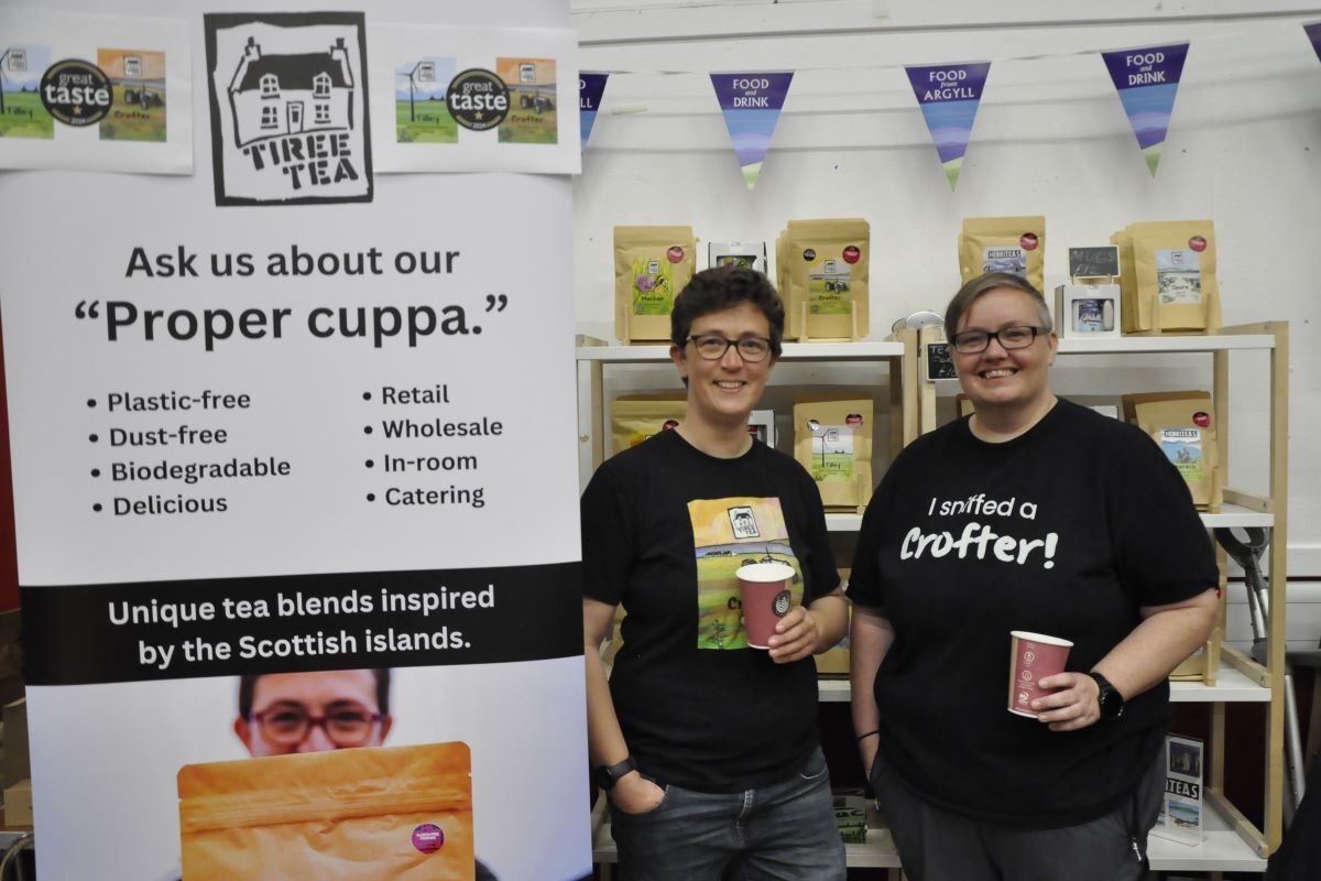 West Coast Today - News - A 'Gneiss' taste of the Hebriteas anyone?