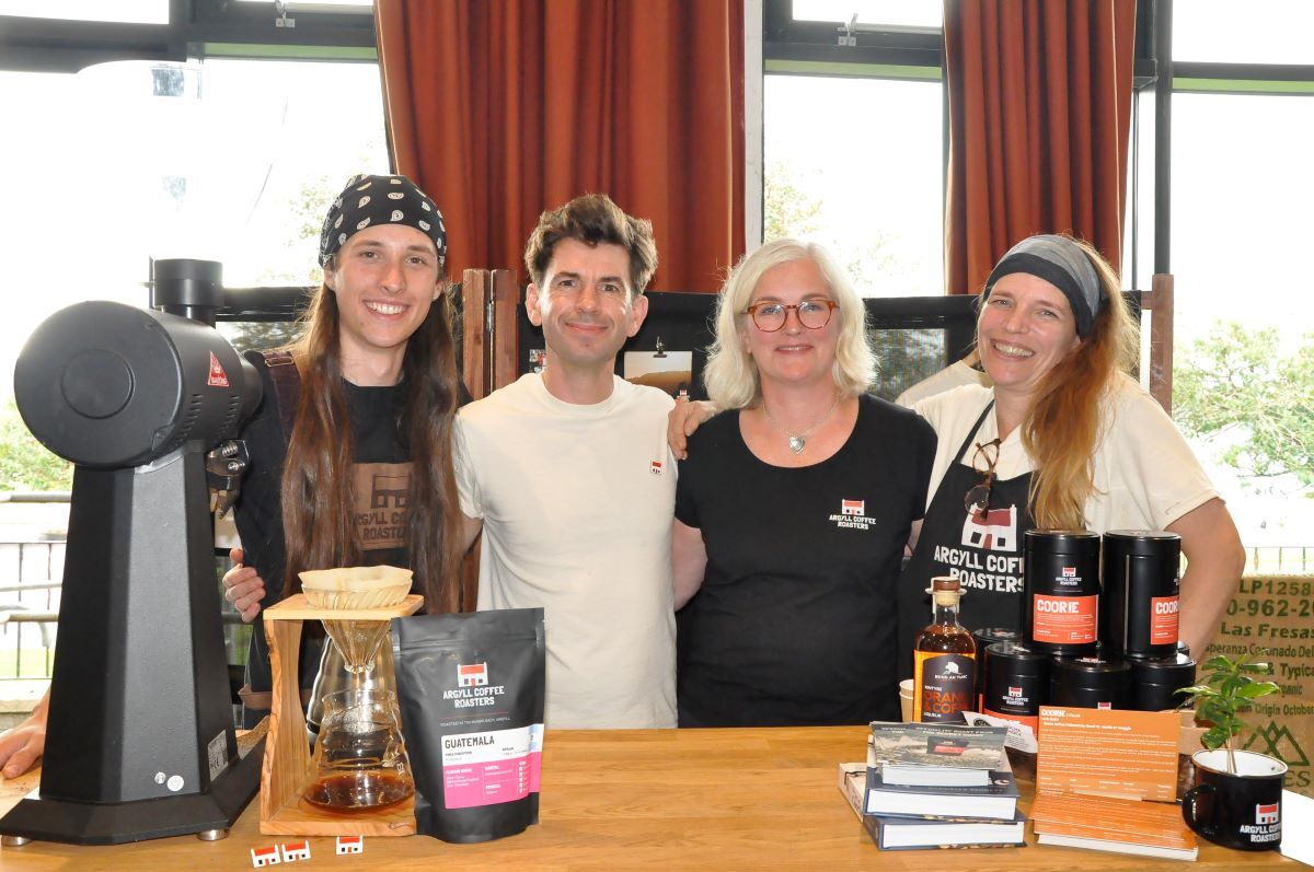 West Coast Today - Media Library - T40_Argyll_Food_Festival_06_Arlo ...