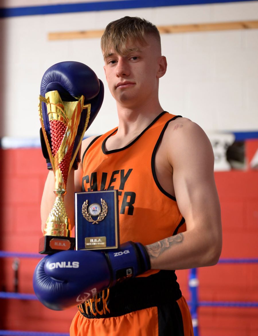 West Coast Today - Sport - Late call-up results in big win for Lochaber ...
