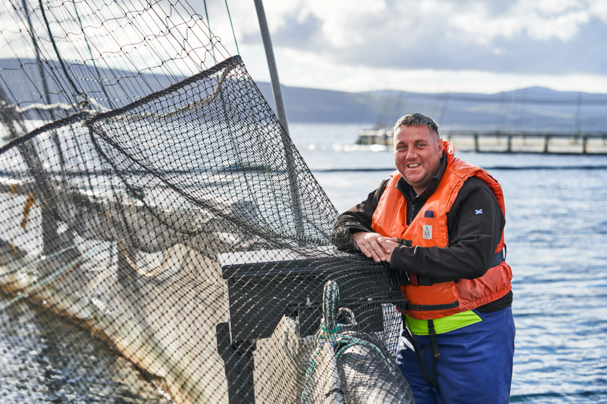 Fish Farmer - Fish Farmer - All Content - Mowi Scotland reports strong ...