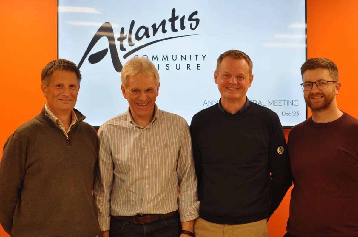 West Coast Today - News - Atlantis Leisure is fighting fit after "best ...