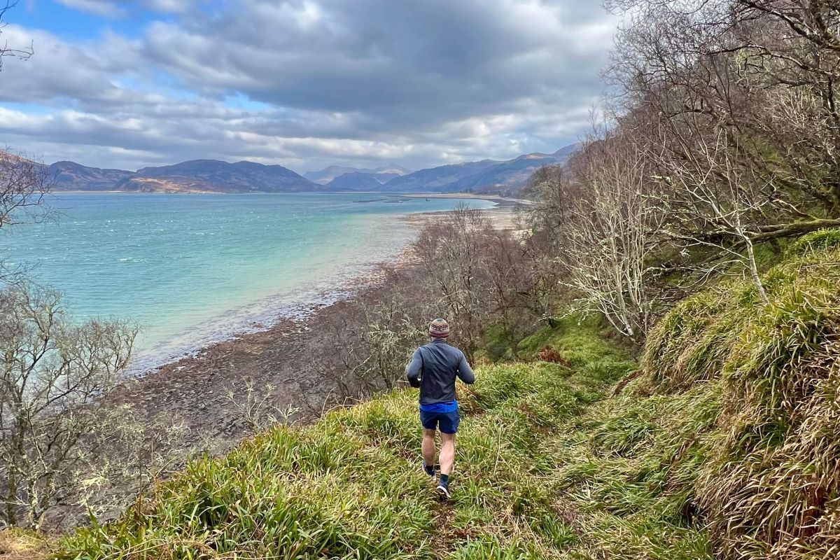 West Coast Today - Leisure - 1000 days of running around Lochaber