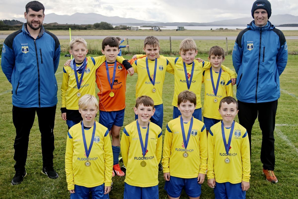 West Coast Today - Sport - Teams travel from near and far for eighth ...