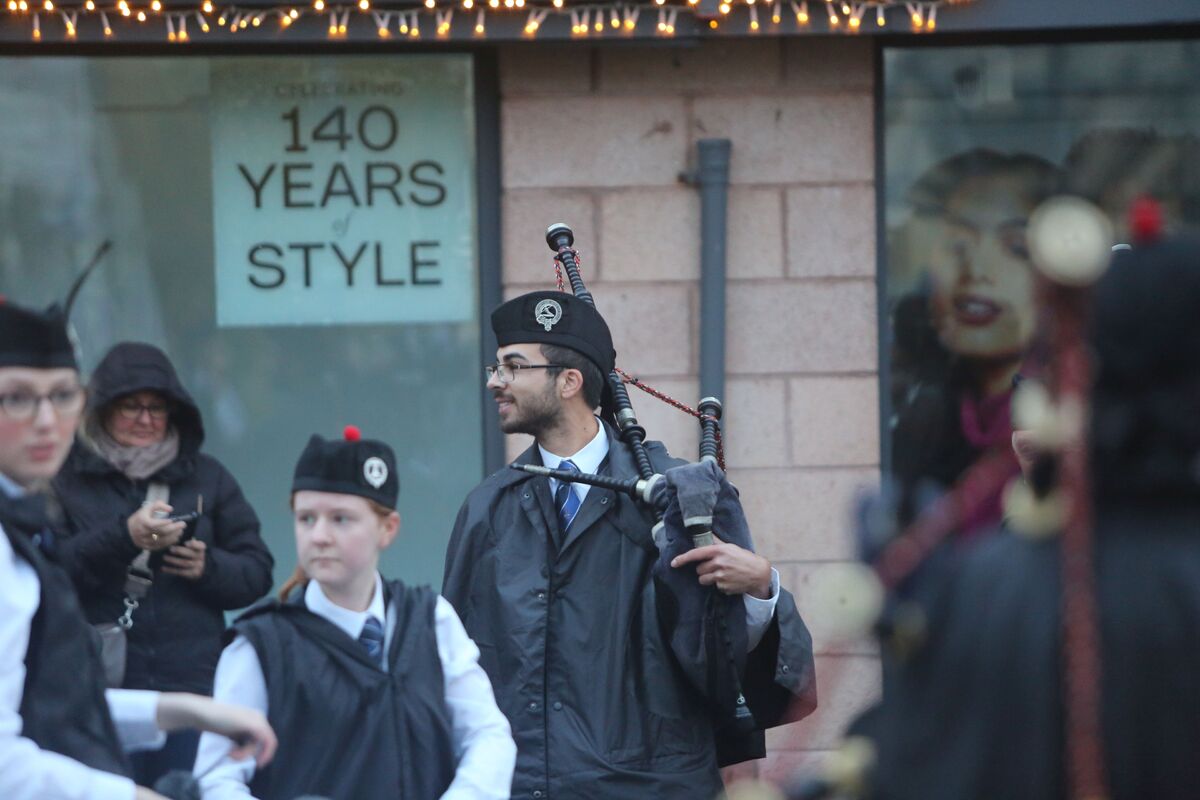 West Coast Today - News - Oban Mòd returns home in sparkling style