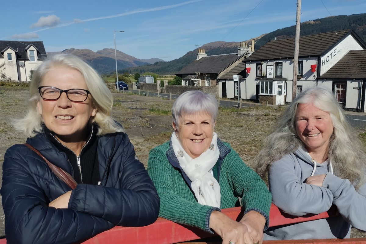 West Coast Today - News - Community campaigners bid to turn pub into ...