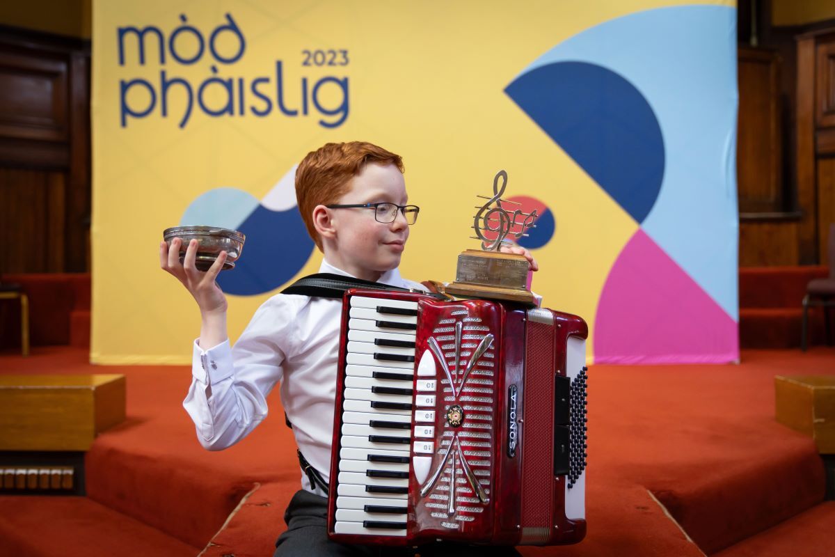 West Coast Today - News - Oban Mòd 2024: What's on Saturday?