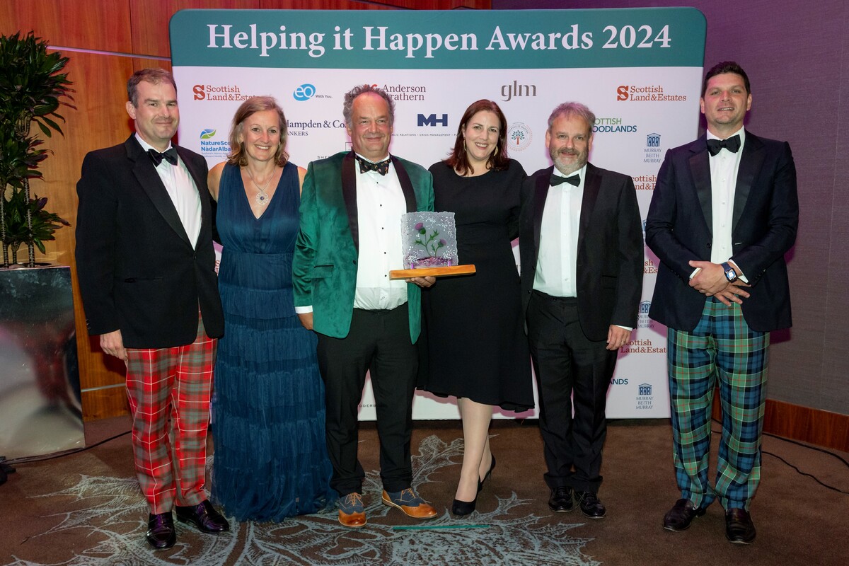 West Coast Today - News - Congratulations in order as Glengorm wins ...