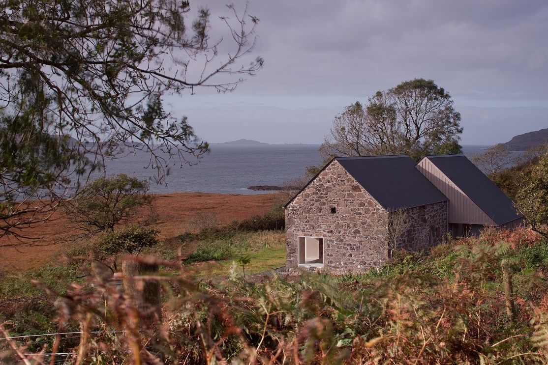 West Coast Today - News - Converted croft wins design honour