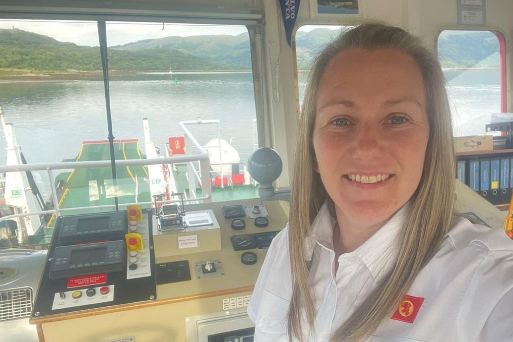 West Coast Today - News - Heroic Heather is no average RNLI volunteer