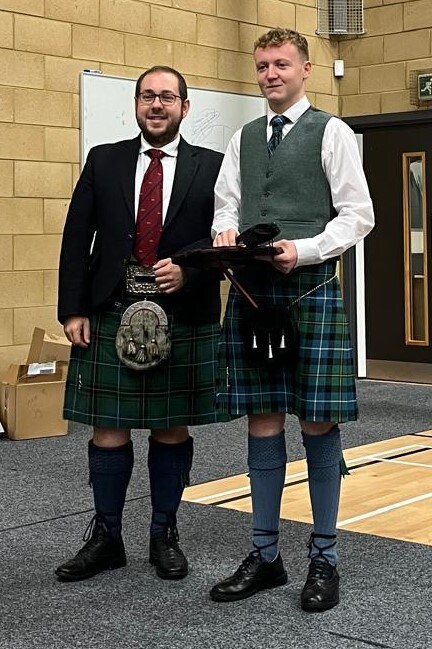 West Coast Today - Leisure - Great turnout for junior piping ...