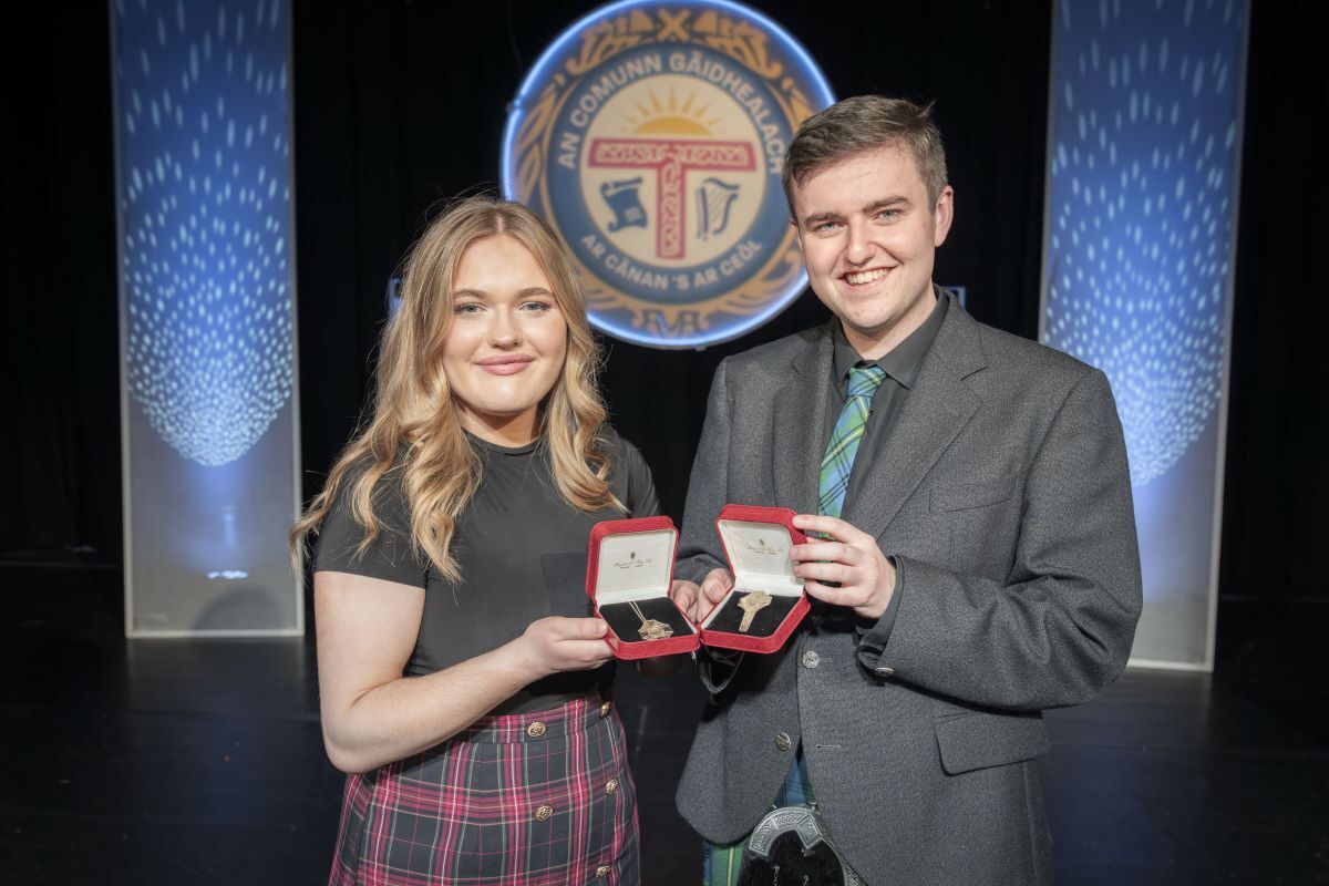 West Coast Today - News - "We do our best to keep Gaelic alive ...