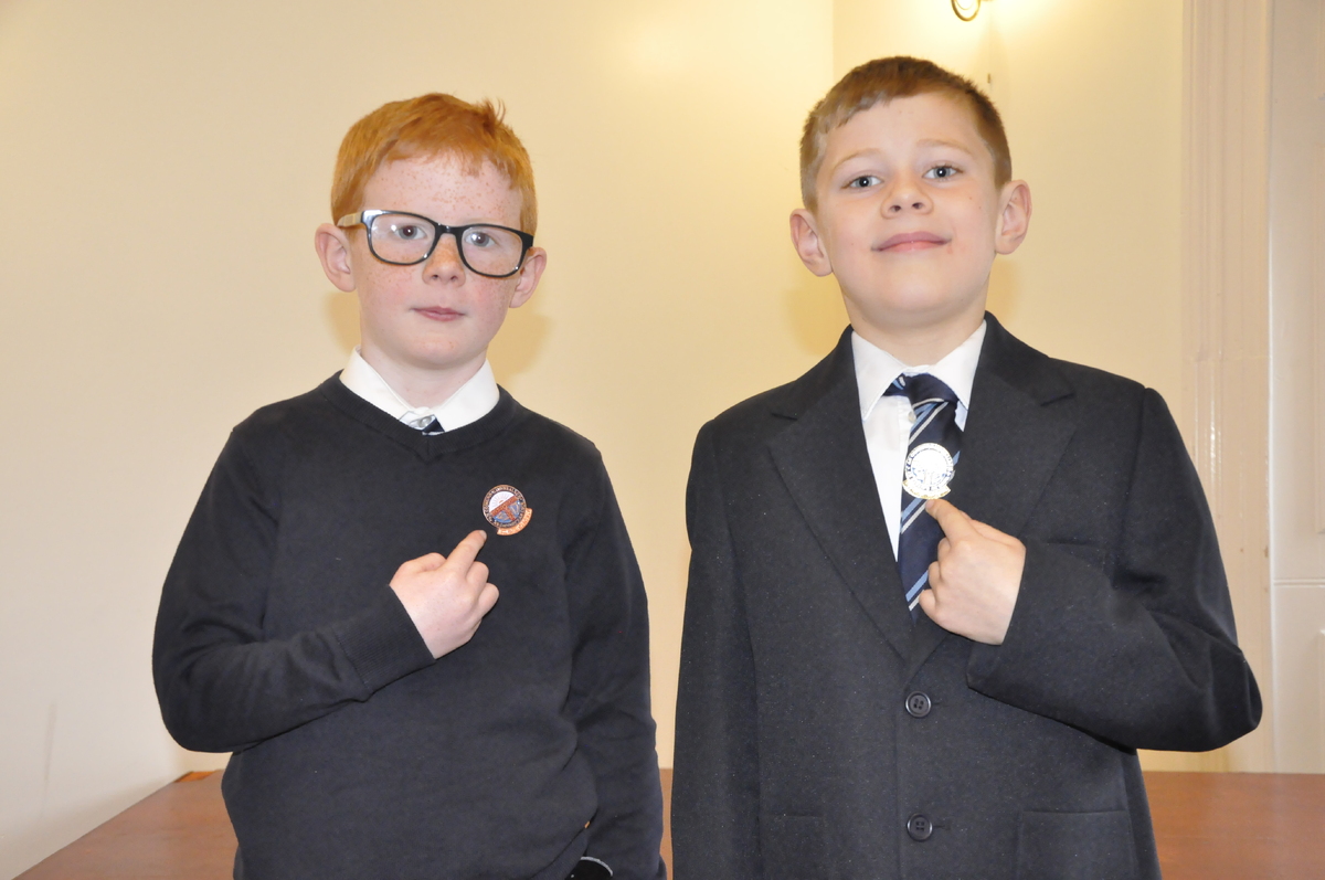 West Coast Today - News - Oban wins Silver Pendant twice at Royal ...