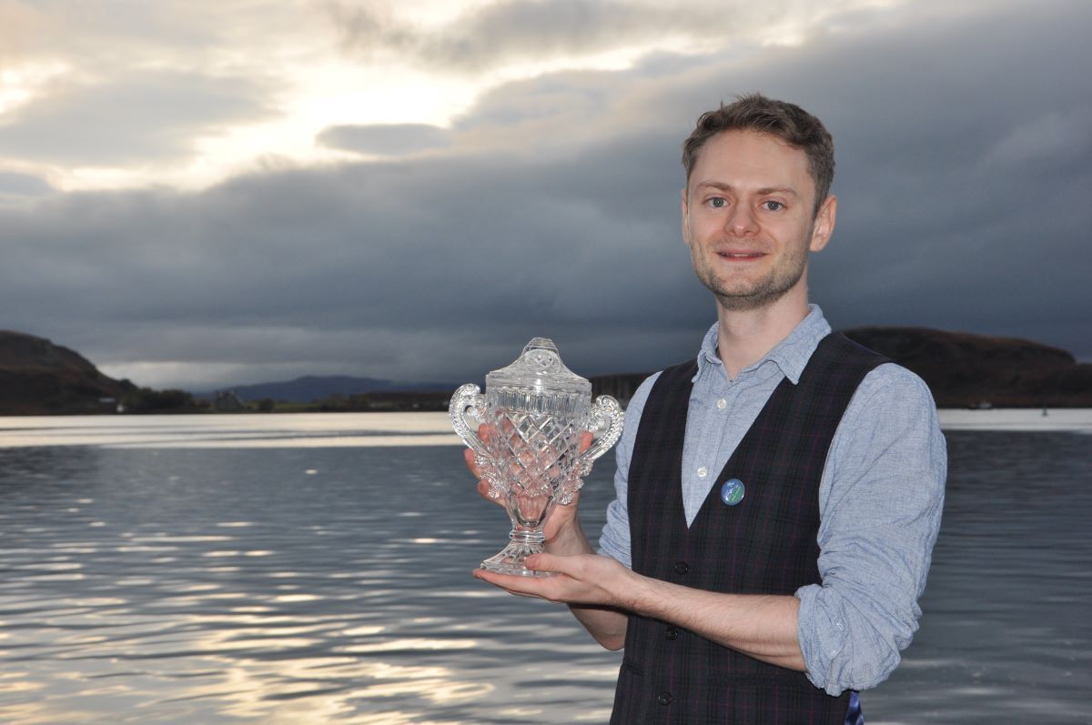 West Coast Today - News - Seattle girl and Brighton man win big at Mòd ...