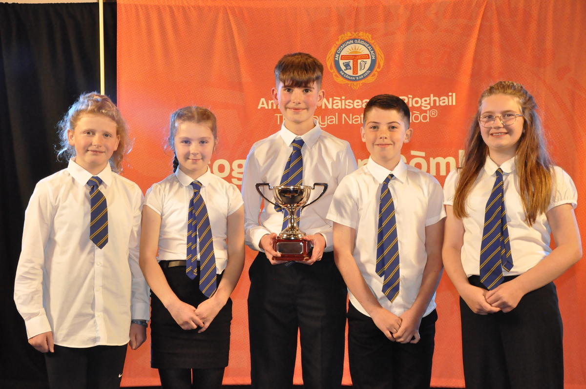 West Coast Today - News - Listen: Debut album inbound - Ceòl a ...