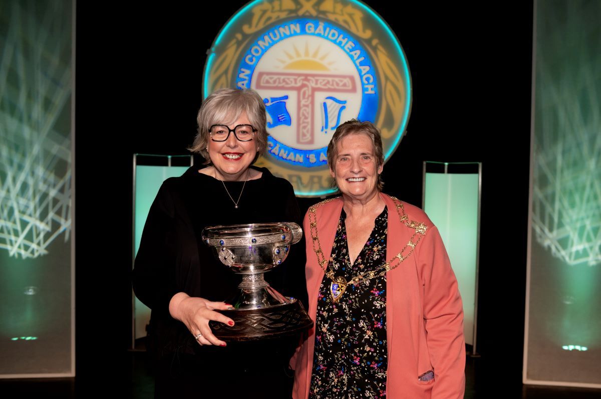 West Coast Today - News - Oban choir become history-makers after ...