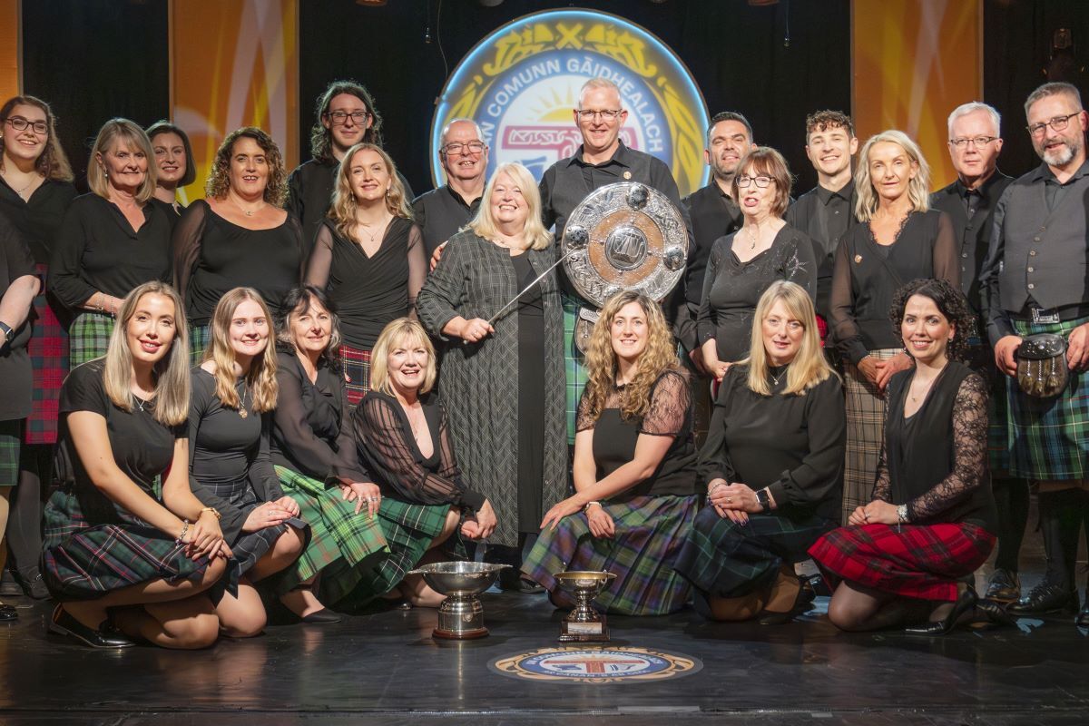 West Coast Today - News - More soloists and choirs triumph at "largest ...