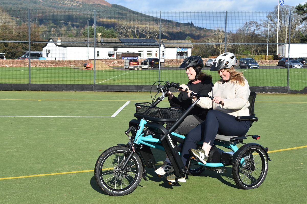 West Coast Today - Media Library - Eco Savvy’s Emma Tracey and Sofi ...