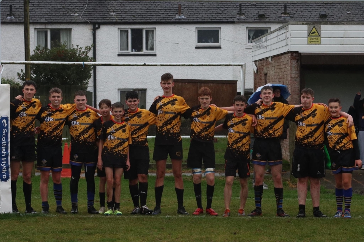West Coast Today - Sport - Mid Argyll players scattered across west coast