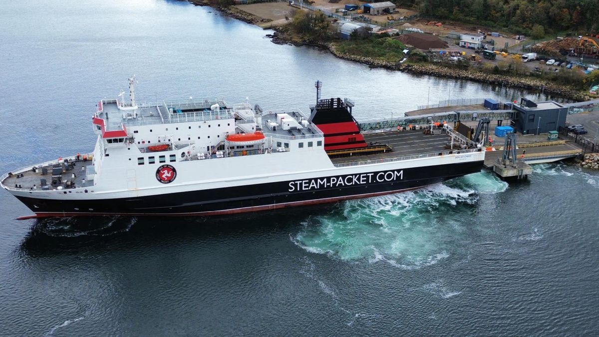 West Coast Today - News - CalMac continues its search after ...