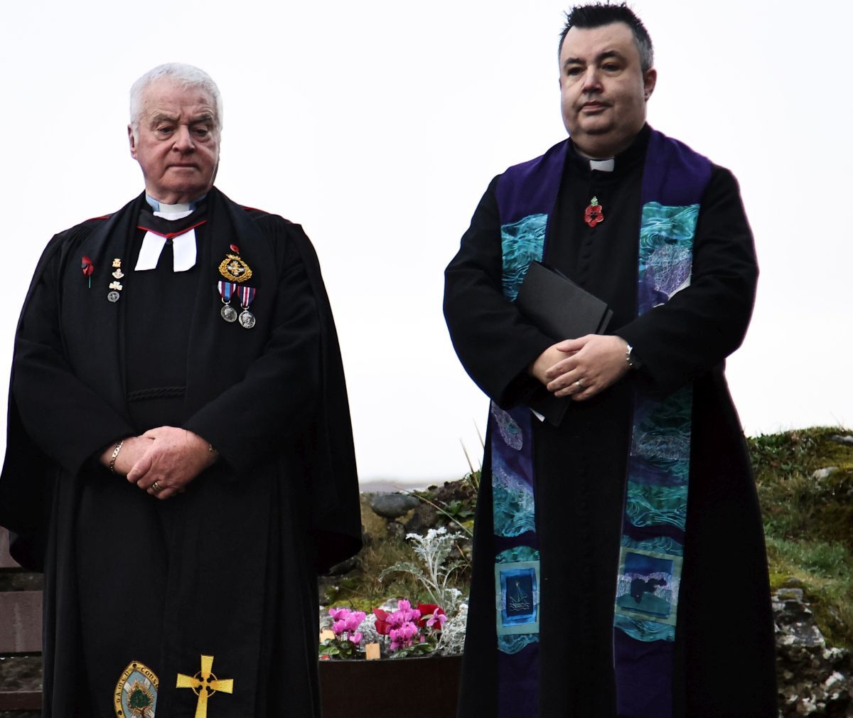 West Coast Today - News - Remembering the fallen