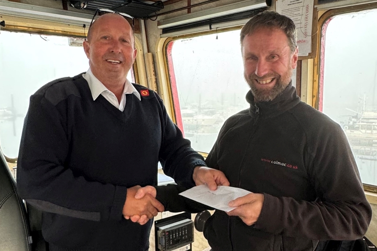 West Coast Today - News - Twenty-five years of life on the ocean waves