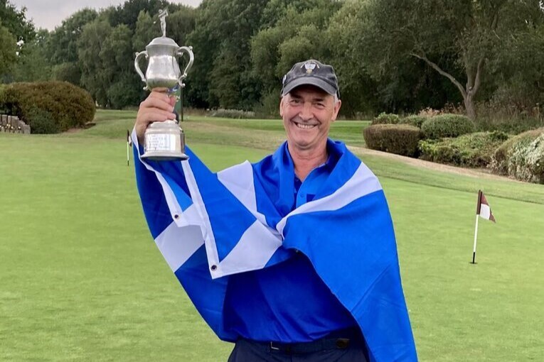 West Coast Today - Media Library - John Pennycott with the phoenix Cup ...