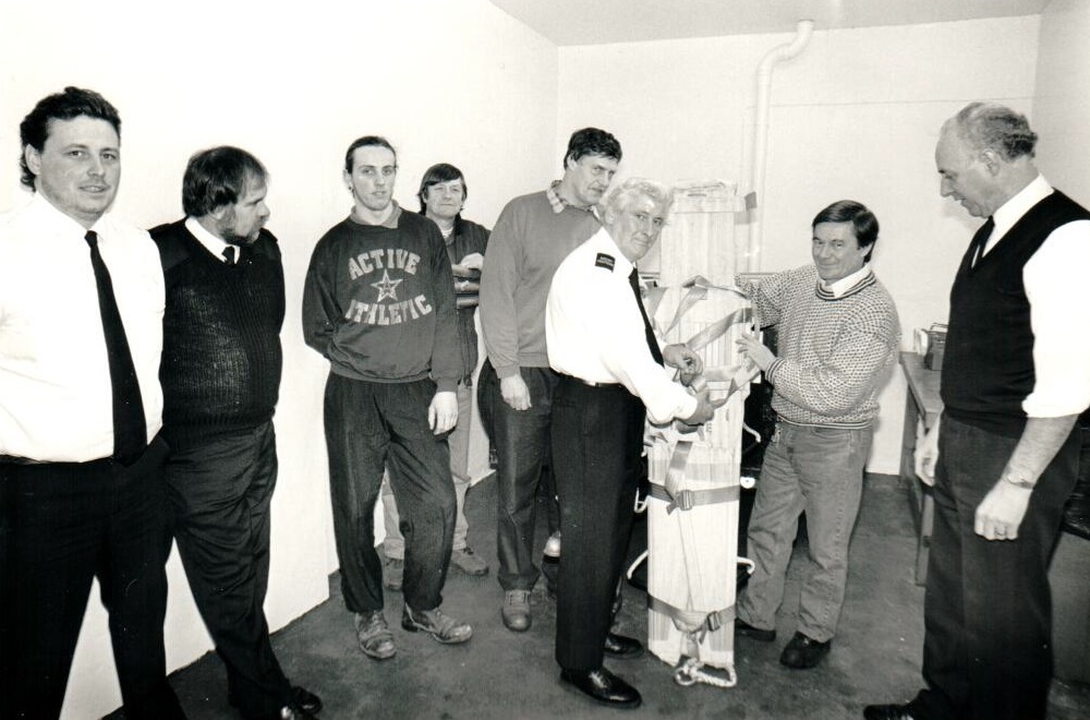 West Coast Today - Heritage - Arran Banner 30 Years Ago – week 48, 2024