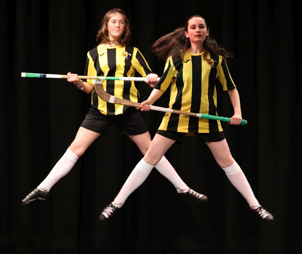 West Coast Today - News - Young dancers steal the stage at Corran Halls ...